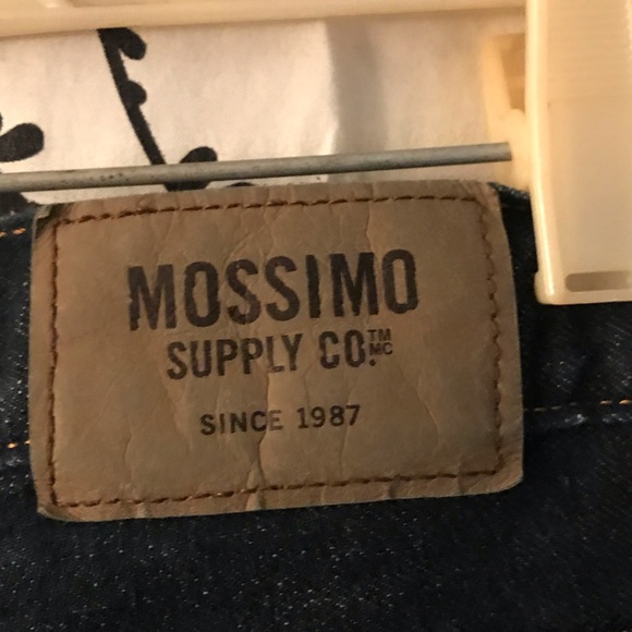 Mossimo Supply Co. | Jeans | Mossimo Jeans Straight Leg Recto W28 L3 ...